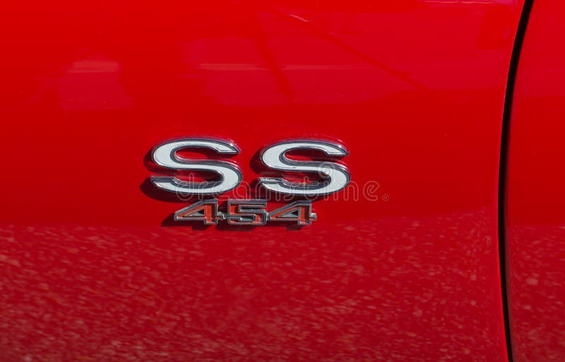 Chevy Ss Logo