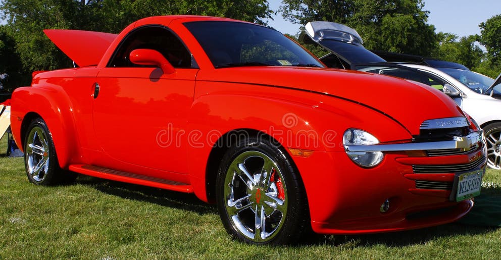 Chevy Ssr Front Stock Photos - Free & Royalty-Free Stock Photos from ...