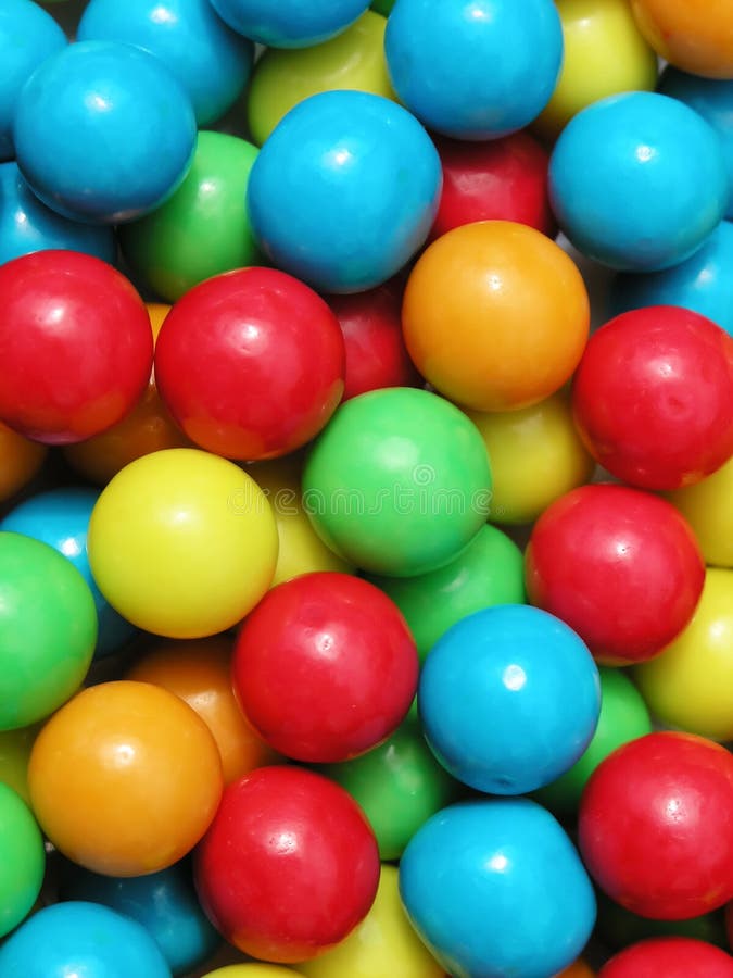 Chewing gum 1 stock image. Image of bubblegum, colours - 1336843