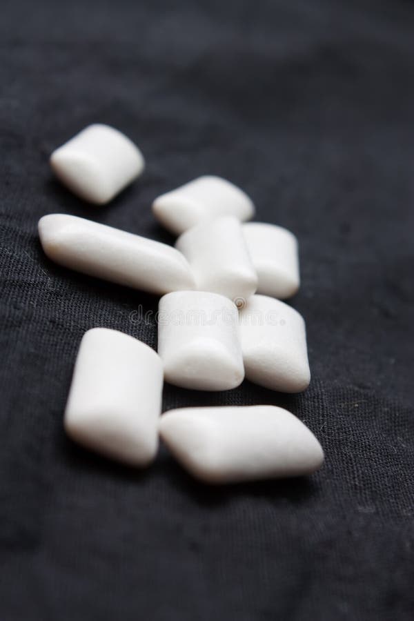 Chewing Gum Picture. Image: 15648013