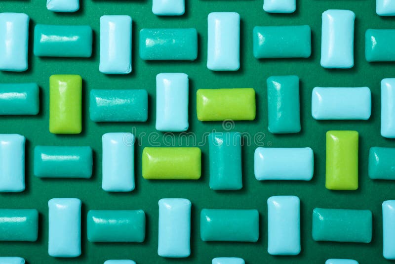 Gums on a table stock image. Image of appetizing, hygiene - 230897157