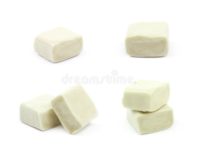 Chewing gum candy isolated stock photo. Image of object - 86869428
