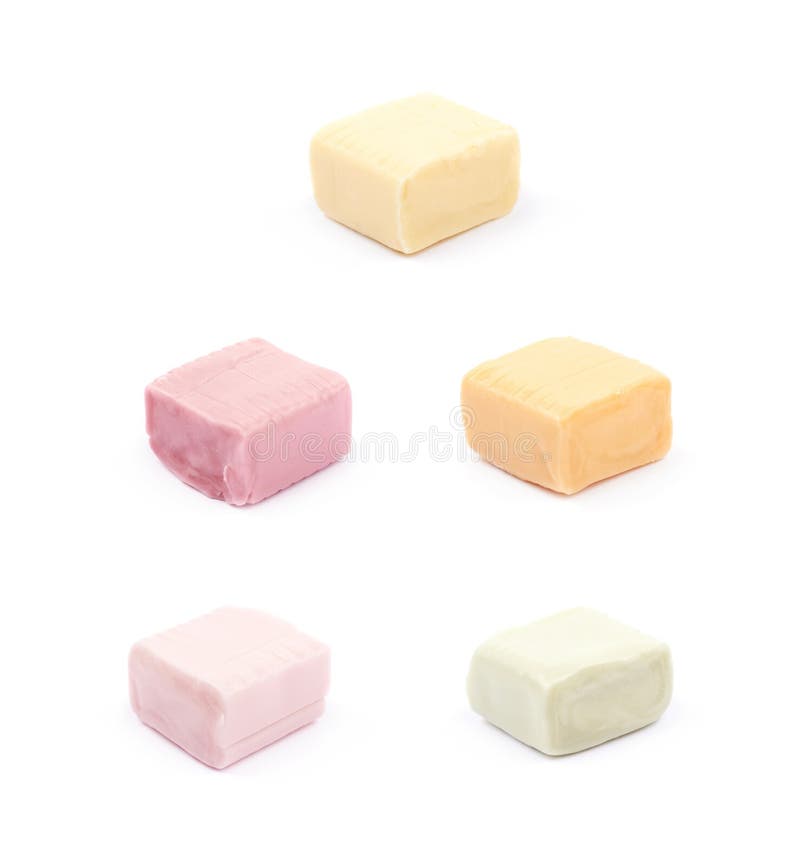 Chewing gum candy isolated stock photo. Image of food - 85950960
