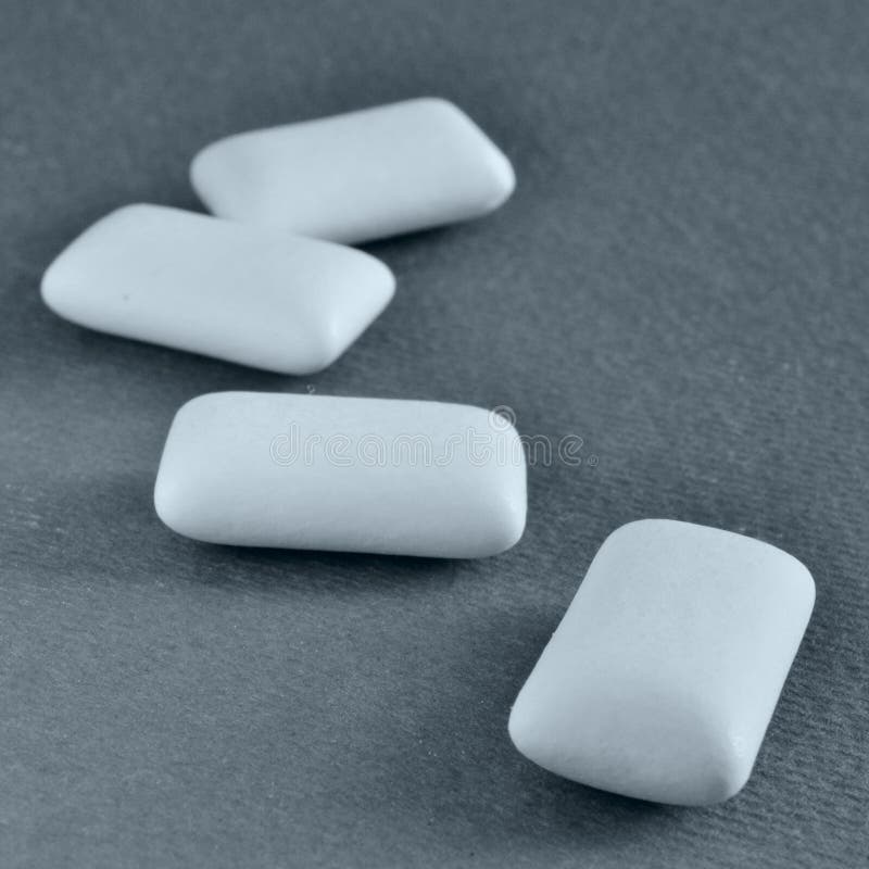 Chewing gum stock photo. Image of hygiene, branch, flavor - 30468050