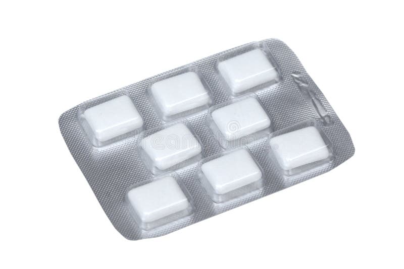 Chewing Gum Package Stock Images - Download 296 Royalty Free Photos