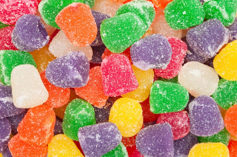 Chewy candy stock image. Image of tasty, vibrant, crystals - 16171343