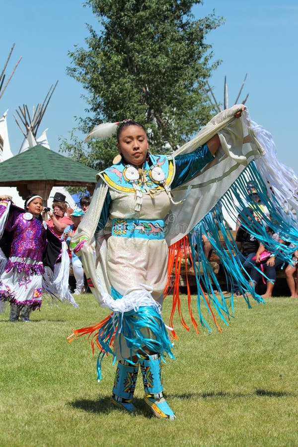 Frontier Village - Cheyenne Frontier Days Editorial Photo - Image of ...