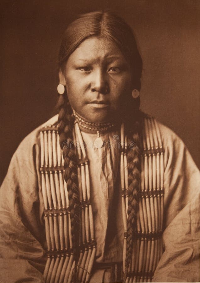 Cheyenne Girl Picture. Image: 222297501