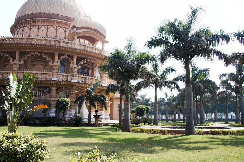 Chhatarpur Temple stock photo. Image of restorer, historic - 21145616