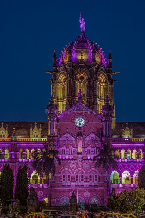 Chhatrapati Shivaji Maharaj Terminus (CSMT) Formerly Victoria Terminus ... Chhatrapati Shivaji Maharaj Terminus (CSMT) Formerly Victoria Terminus ...