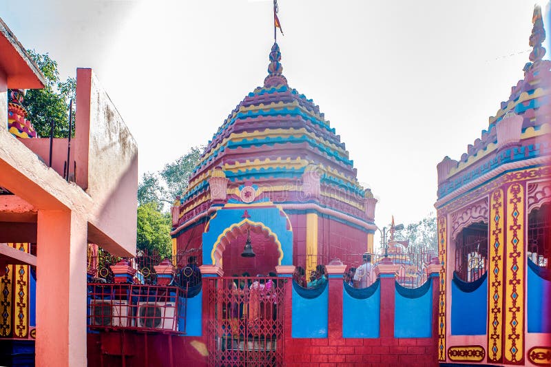 Chhinnamasta Temple Dedicated To Goddess Chinnamasta Rajrappa ... Chhinnamasta Temple Dedicated To Goddess Chinnamasta Rajrappa ...