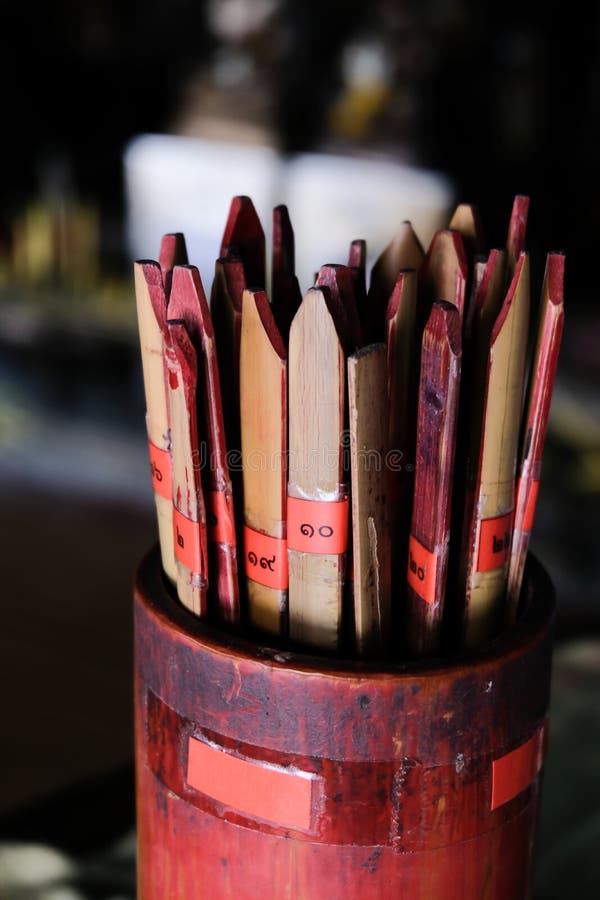 Chi-Chi Stick, Seam-si stock photo. Image of pray, traditional - 114645060