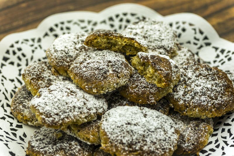 Chia-Cookies-11 stock photo. Image of bake, food, bakery - 50453780