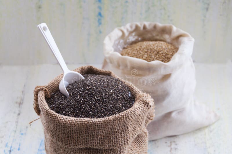 Chia Mexican stock image. Image of delicious, mexican - 71694119