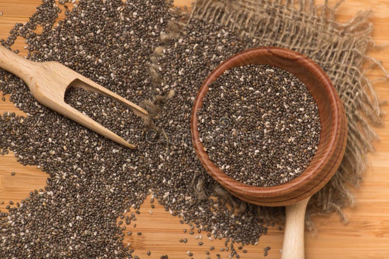 Chia seed stock photo. Image of marilyn, food, omega - 62734962