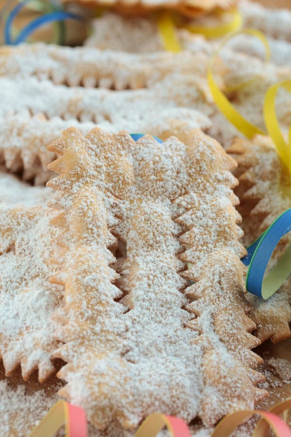 Chiacchiere stock image. Image of italian, cake, italy - 28943681