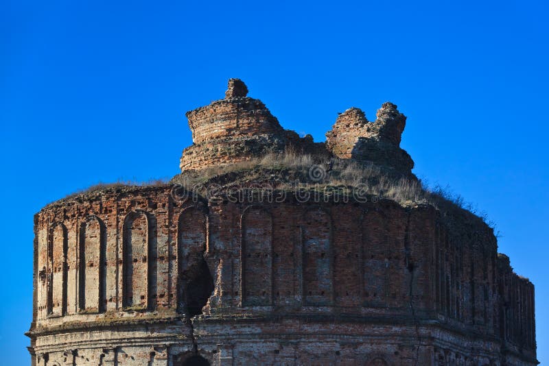 Chiajna Church stock image. Image of sacred, europe, monastery - 24063445