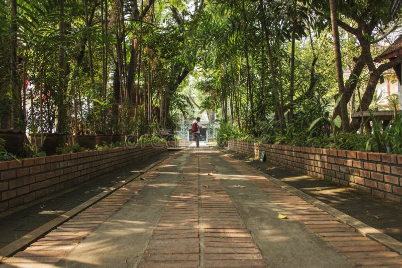 Chiang Mai pacin Temple editorial stock image. Image of religion - 72741399