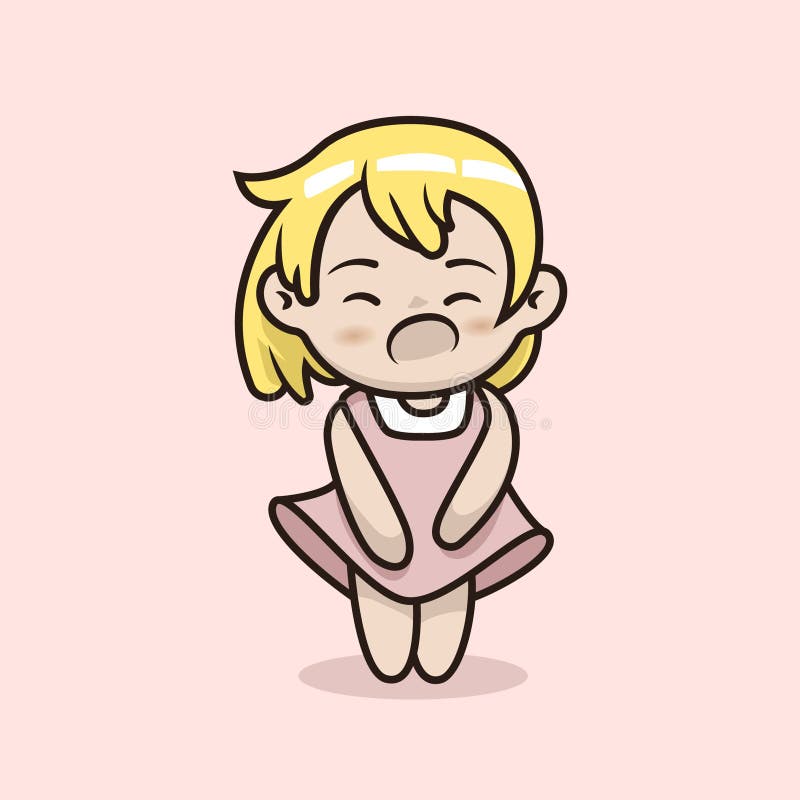 Angry Chibi Girl Stock Illustrations – 60 Angry Chibi Girl Stock ...