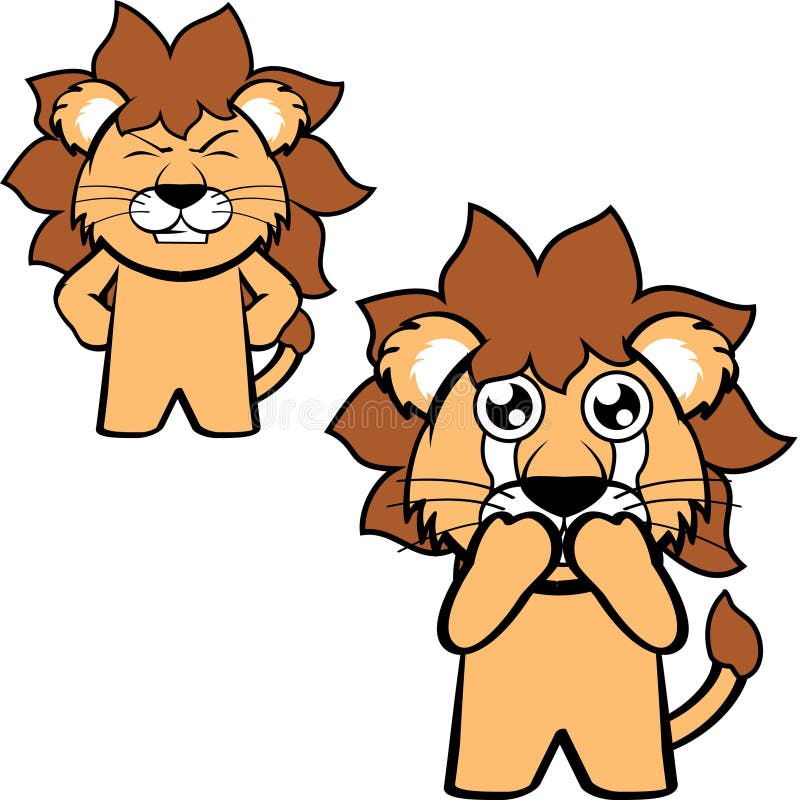 Chibi Lion Stock Illustrations – 482 Chibi Lion Stock Illustrations ...