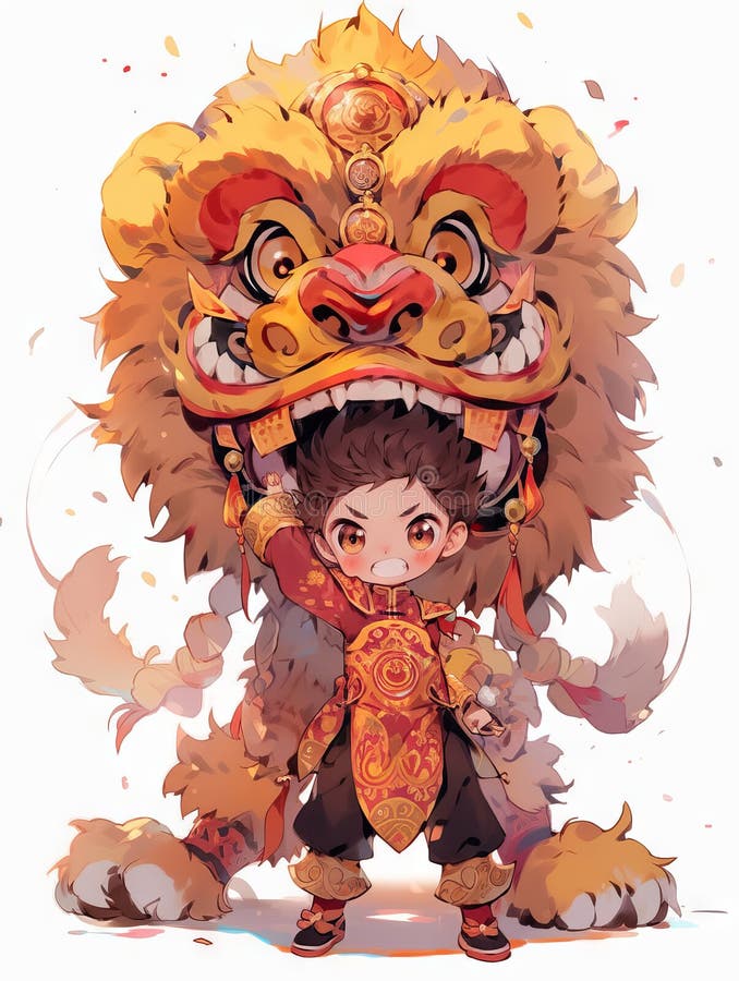 Chibis In Love Animals