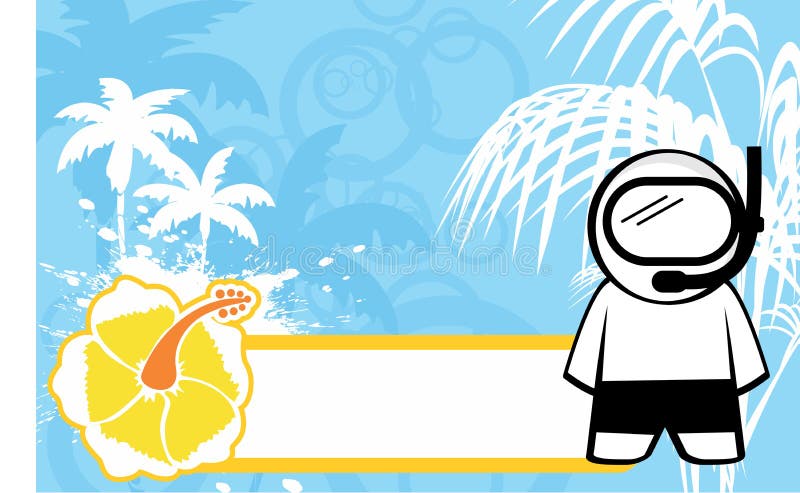 Chibi Beach Stock Illustrations – 170 Chibi Beach Stock Illustrations ...