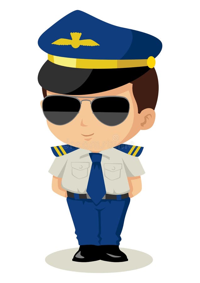 Clip Art Pilot