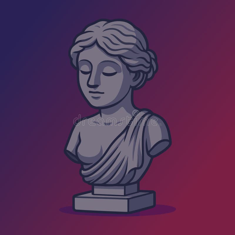 Venus Statue Stock Illustrations – 1,166 Venus Statue Stock ...