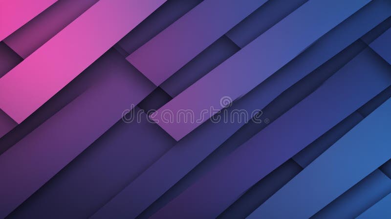 A Chic Abstract Background Featuring Deep Blue and Purple Gradients ...