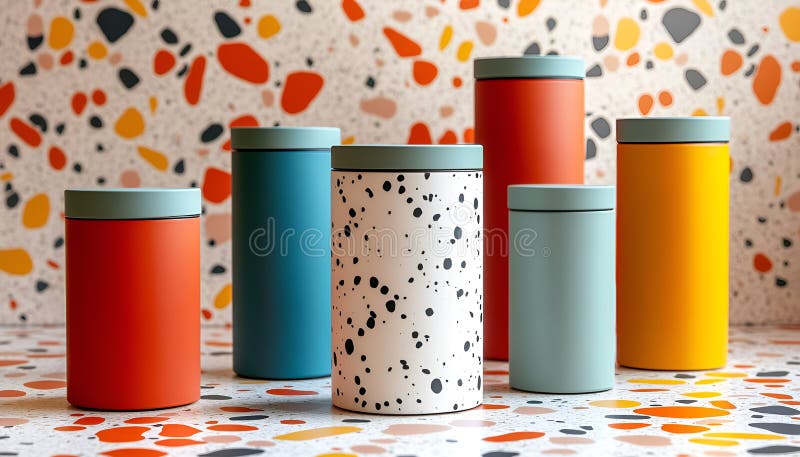 A Chic Array of Abstract Pedestal Stands for Exhibiting Achievements ...