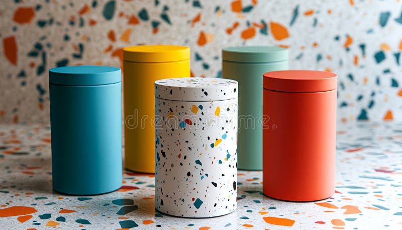 A Chic Array of Abstract Pedestal Stands for Exhibiting Achievements ...