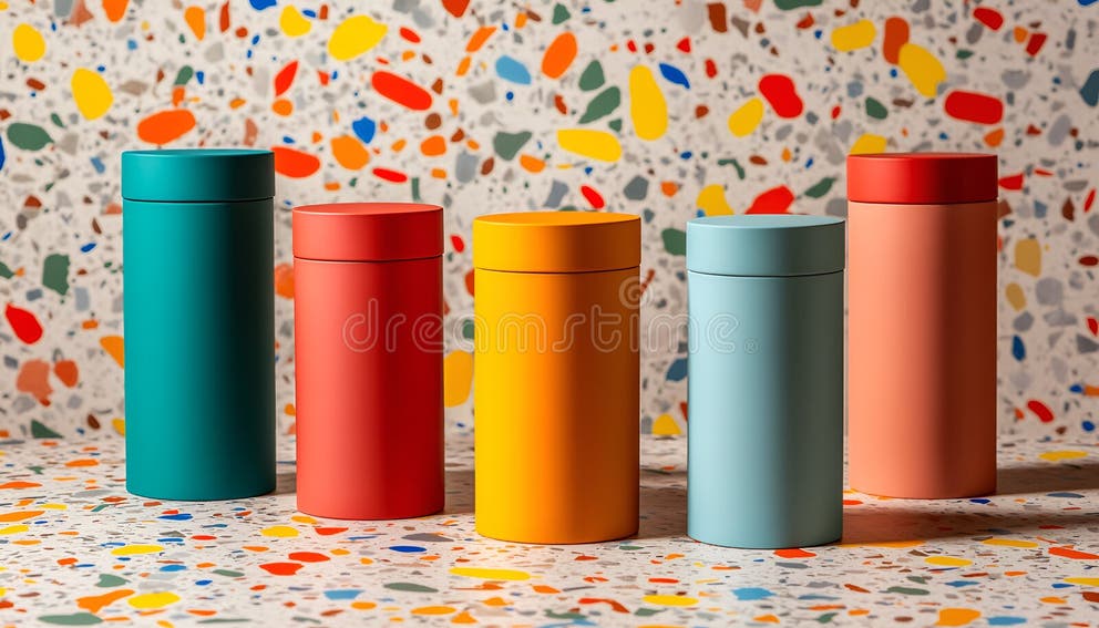 A Chic Array of Abstract Pedestal Stands for Exhibiting Achievements ...