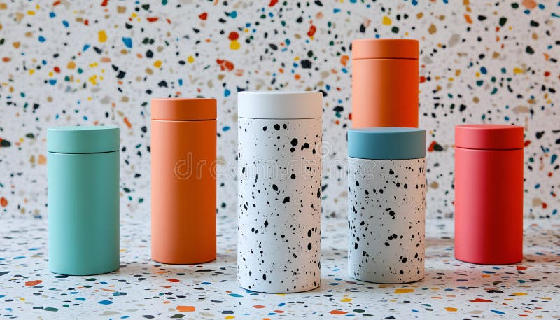 A Chic Array of Abstract Pedestal Stands for Exhibiting Achievements ...