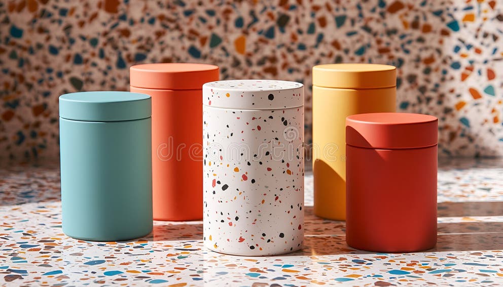 A Chic Array of Abstract Pedestal Stands for Exhibiting Achievements ...