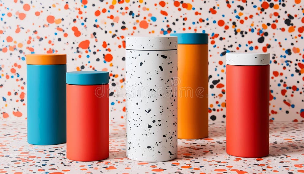 A Chic Array of Abstract Pedestal Stands for Exhibiting Achievements ...