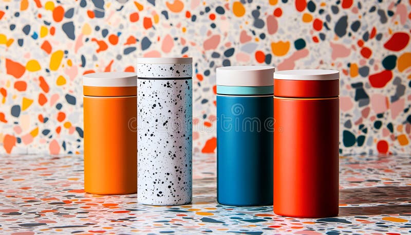 A Chic Array of Abstract Pedestal Stands for Exhibiting Achievements ...