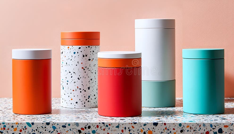 A Chic Array of Abstract Pedestal Stands for Exhibiting Achievements ...