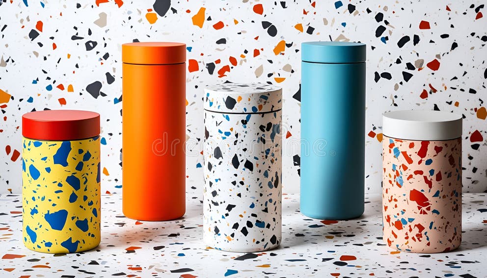 A Chic Array of Abstract Pedestal Stands for Exhibiting Achievements ...