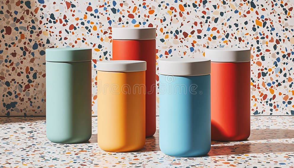 A Chic Array of Abstract Pedestal Stands for Exhibiting Achievements ...