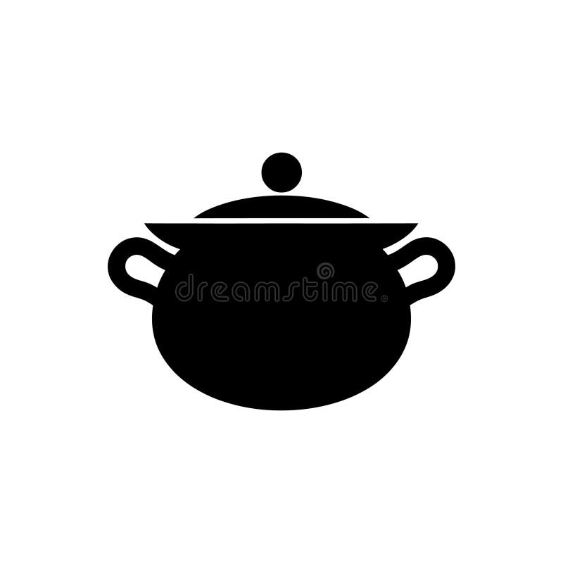 Chic ceramic icon stock vector. Illustration of essentials - 306213403
