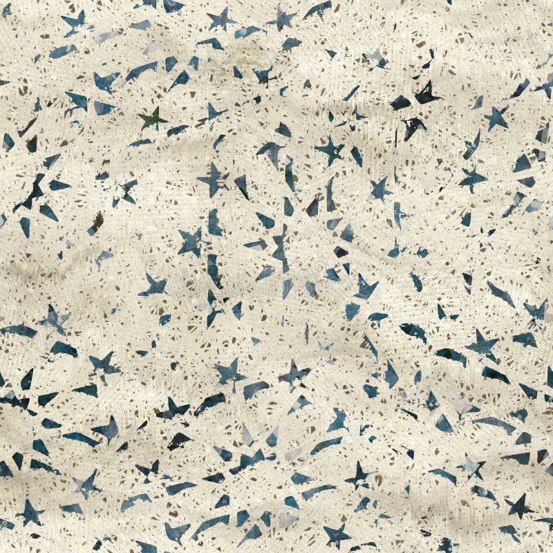 Chic Formal Grungy Geo Texture Seamless Pattern Stock Image - Image of ...