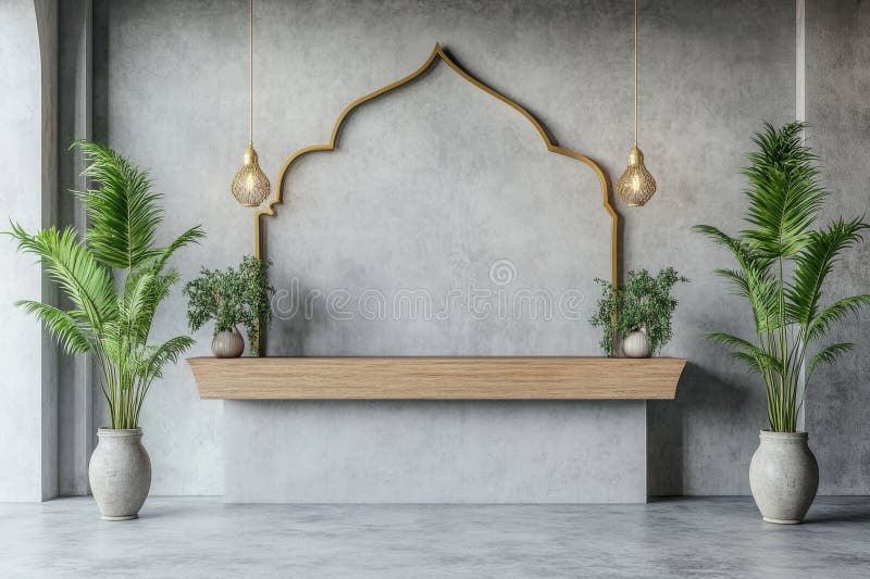 A Chic Logo is Displayed in Ultra HD on a Dark Business Wall in this ...