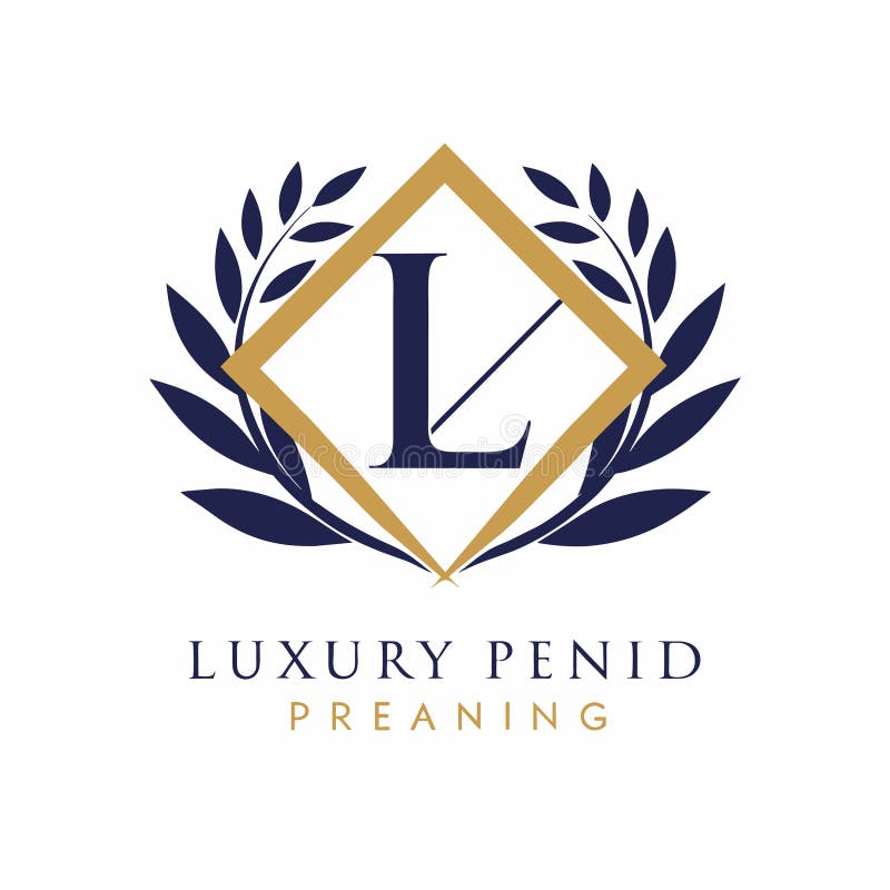 A Chic and Minimalist Logo Design for a Luxury Event Pend, Featuring ...