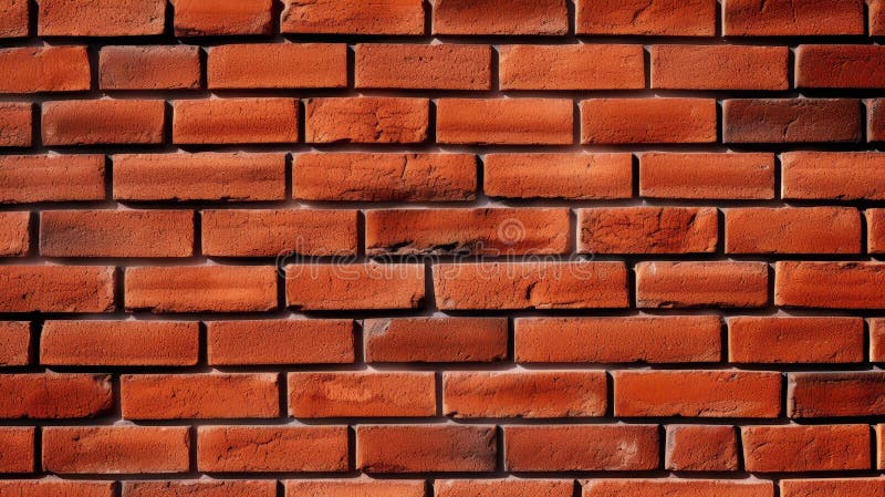 Chic and Modern Brick Wall Pattern with Clean Lines and High Definition ...