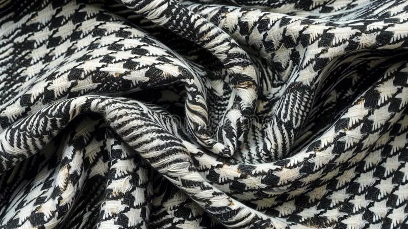 Modern Houndstooth Patterns Background for Fashion Design Projects ...