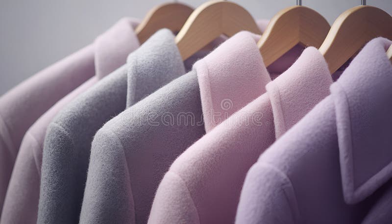 A Chic Range of Clothes Hangers Created To Optimize Your Wardrobe S ...