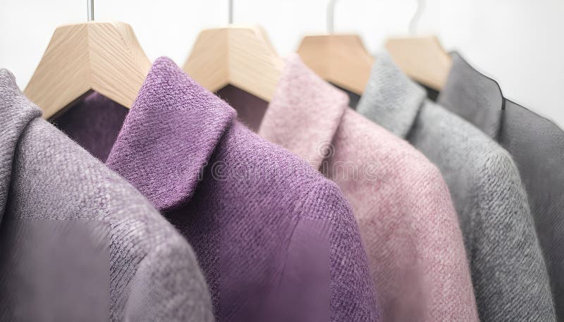 A Chic Range of Clothes Hangers Created To Optimize Your Wardrobe S ...