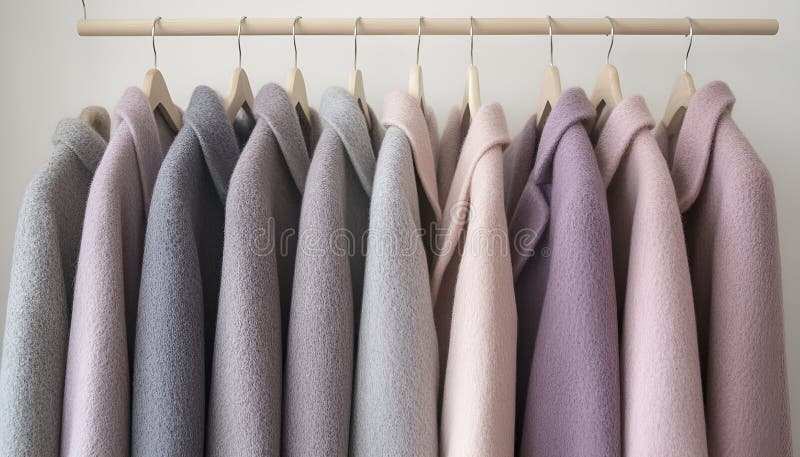 A Chic Range of Clothes Hangers Created To Optimize Your Wardrobe S ...