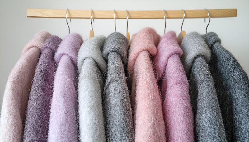 A Chic Range of Clothes Hangers Created To Optimize Your Wardrobe S ...