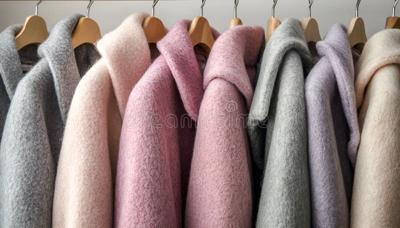 A Chic Range of Clothes Hangers Created To Optimize Your Wardrobe S ...